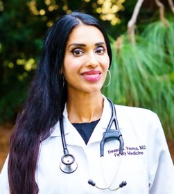 Deepa Verma, MD