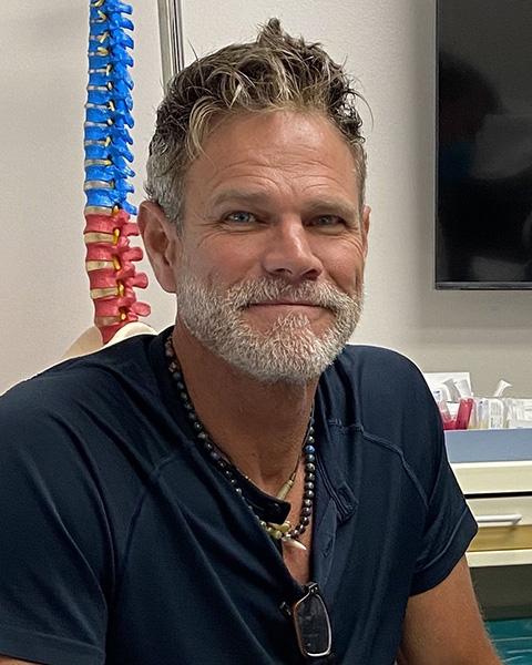 John Lieurance, ND, DC, DABCN