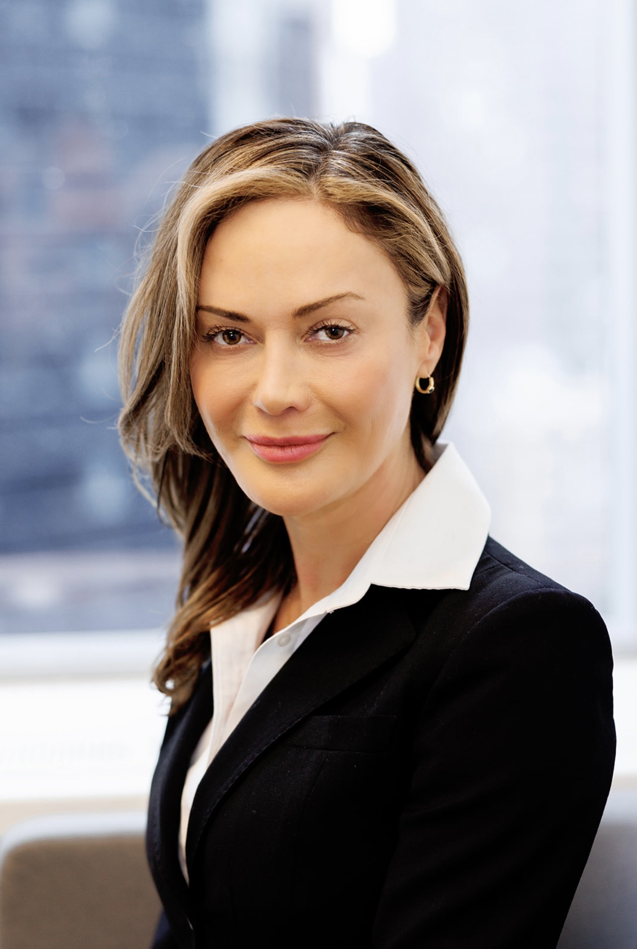 Rizzo, Daniela - New York NY 10017