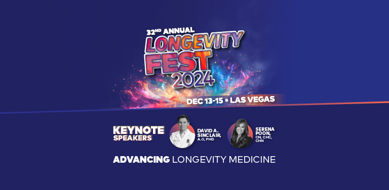 5 Key Anti-Aging Takeaways From LongevityFest 2022 • A4M Blog