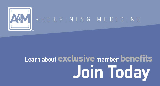 American Academy of Anti-Aging Medicine - The World Leader in Anti ...