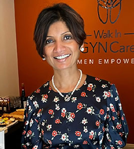 Adeeti Gupta, MD, FACOG